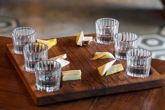 Tequila and Mezcal Tasting in Tulum with Cheese Pairing - FAQ