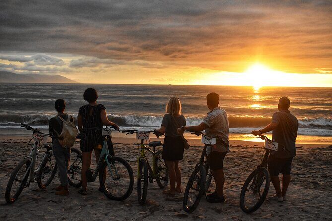 Tequila and Tacos Sunset Bike Tour - The Detailed Experience: A Ride Through Puerto Vallarta’s Flavors and Landmarks