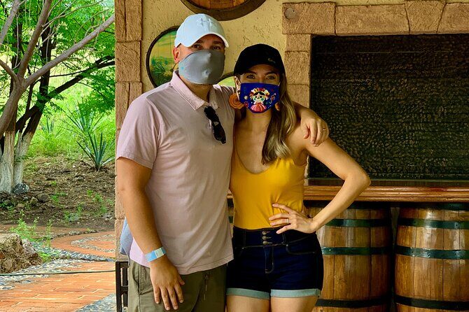 Tequila distillery experience, Jose Cuervo & Tequila Magic Town - Introduction: Why This Tour Is a Great Choice