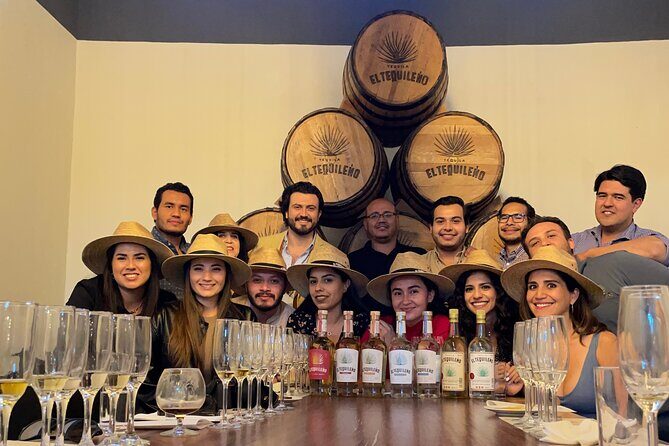 Tequila Full Experience! - Practical Details