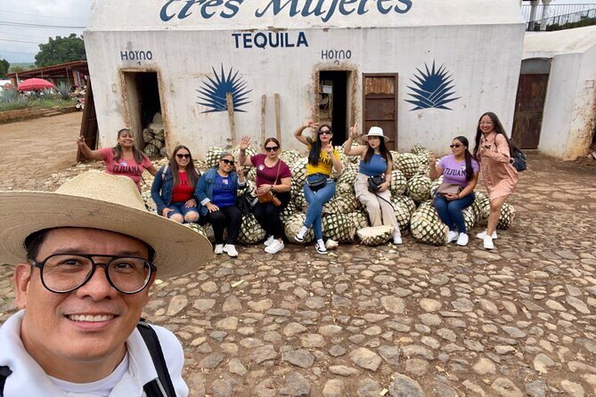 Tequila/Guachimontones Tour-cultural heritage route - The Charm of Tequila Town