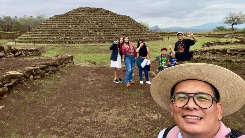 Tequila/Guahcimontones: Cultural Heritage Route Tour - Key Points
