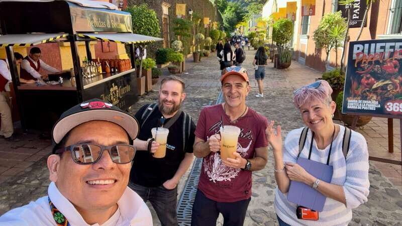 Tequila/Guahcimontones: Cultural Heritage Route Tour - Authenticity and Guide Quality