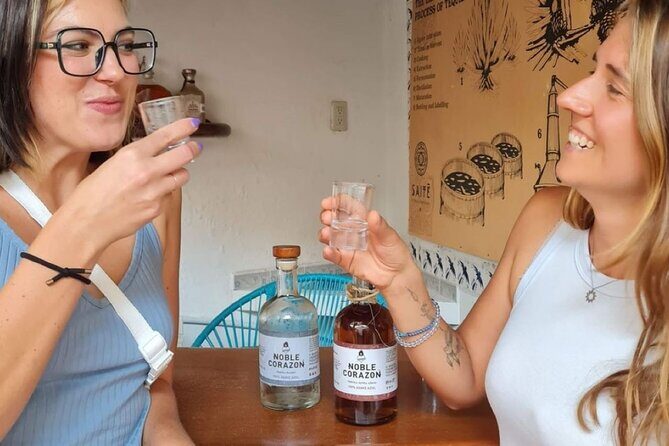 Tequila, Mezcal and Raicilla Tasting - Who Should Consider This Tour?