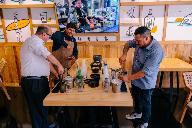 Tequila & Mezcal Tasting - Agave Masterclass In San José del Cabo - Authentic Agave Spirit Experience in San José del Cabo