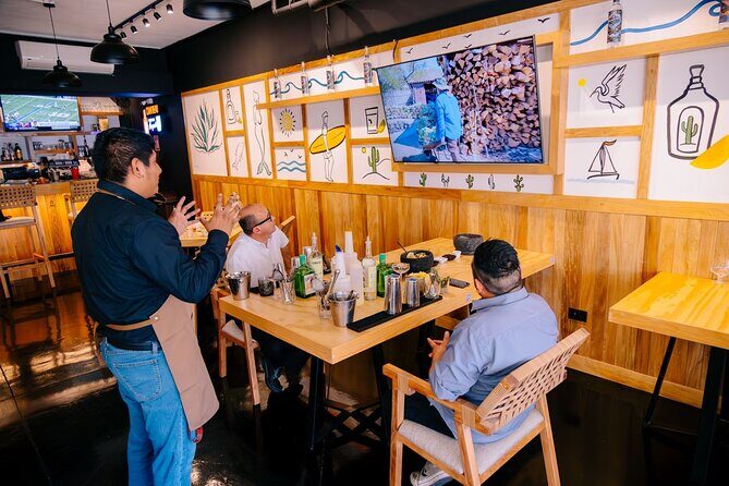 Tequila & Mezcal Tasting - Agave Masterclass In San José del Cabo - Key Points