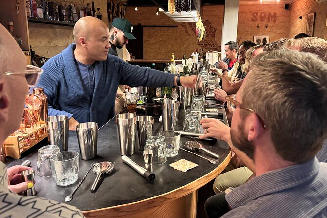 Tequila Mixology Masterclass - Introduction