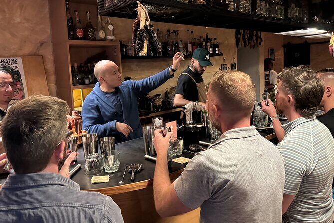 Tequila Mixology Masterclass - Detailed Breakdown of the Itinerary