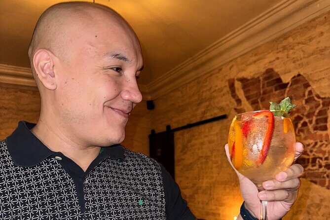 Tequila Mixology Masterclass - Practical Details