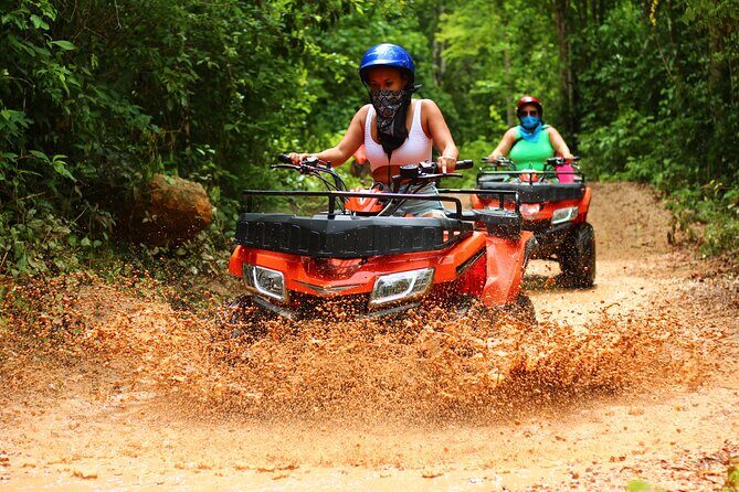 Tequila Tasting, Cenote, Horseback Riding, ATV, Ziplines & Lunch - Practical Tips for Future Participants