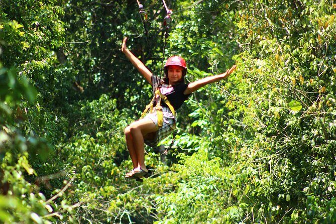 Tequila Tasting, Cenote, Horseback Riding, ATV, Ziplines & Lunch - Who Should Consider This Tour?