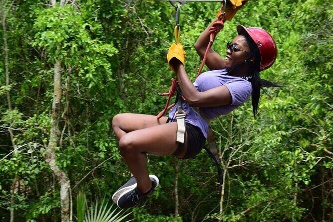 Tequila Tasting, Horseback Riding,ATV, Ziplines Cenote and Lunch - Authentic Experiences and Genuine Reviews