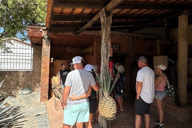 Tequila Tasting Tour in Nuevo Vallarta - An Honest Look at the Tour Experience