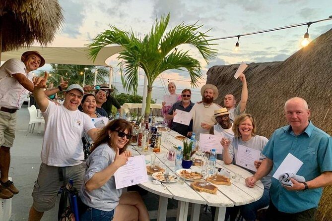 Tequila University- Puerto Morelos Tequila Tasting and Tapas Pairing - Practical Details: Making the Most of Your Visit