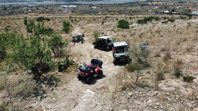 Tequisquiapan: UTV Adventure to Grulla Lake with Guide - The Experience on the Ground: Practical Details