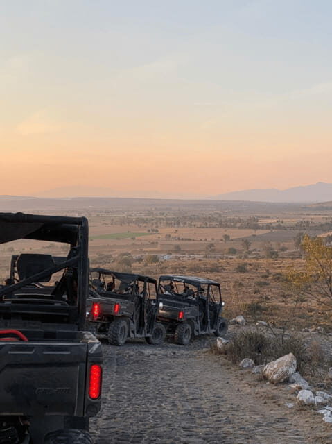 Tequisquiapan: UTV Adventure Tour with Guide - What This UTV Adventure Offers