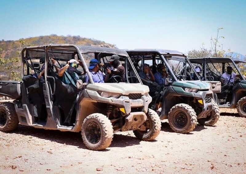 Tequisquiapan: UTV Tour to Opal Mine with Art Workshop - Who Should Consider This Experience?