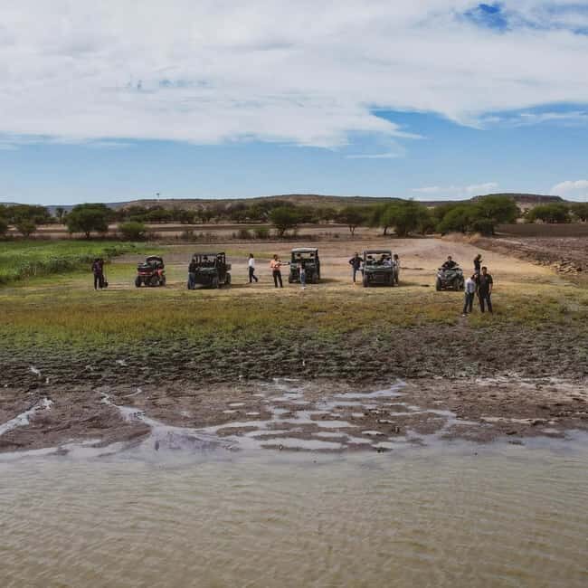 Tequisquiapan: UTV Tour with Wine Tasting and Cheese Pairing - What’s Included and What’s Not