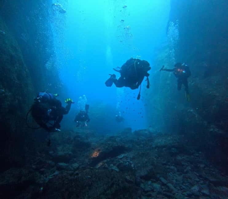 Terceira Azores: Scuba-Double dive Trip(certified Divers) - Frequently Asked Questions