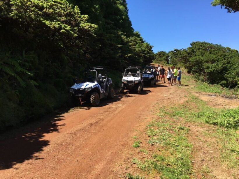 Terceira: Buggy Tour 4x4 West Side Azores Retreat - FAQ