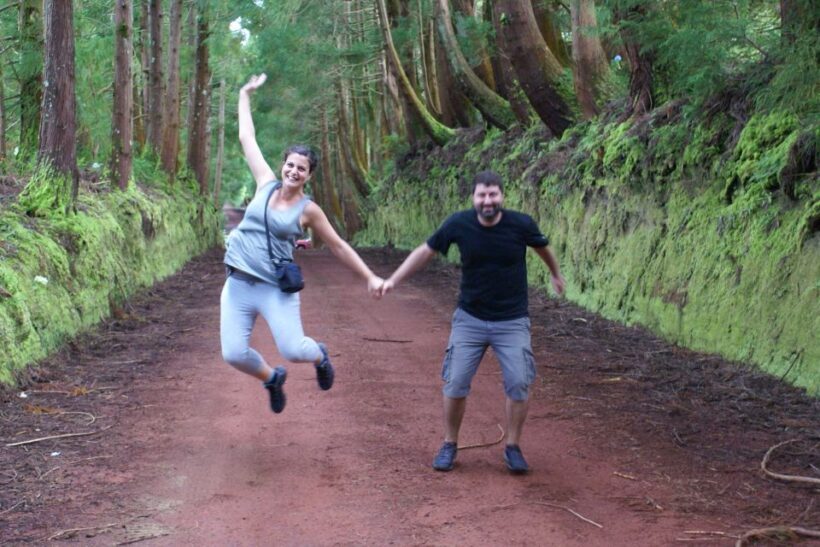 Terceira Island: 4x4 Land Rover Tour with Traditional Lunch - The Traditional Outdoor Lunch