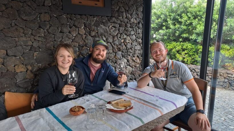Terceira Island: 8-Hour Wine and Moonshine Tour - A Full Breakdown of the Tour Experience