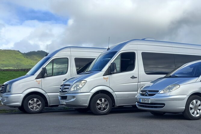 Terceira Island Airport Transfer - Key Points