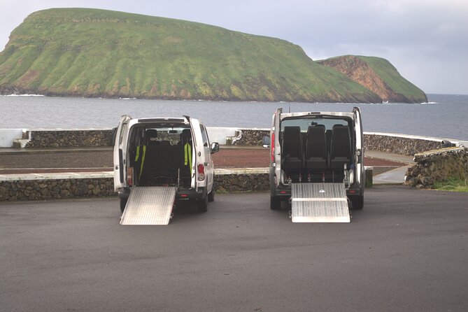 Terceira Island Airport Transfer - Service Details