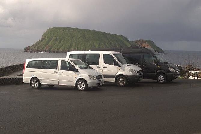Terceira Island Airport Transfer - Accessibility and Comfort