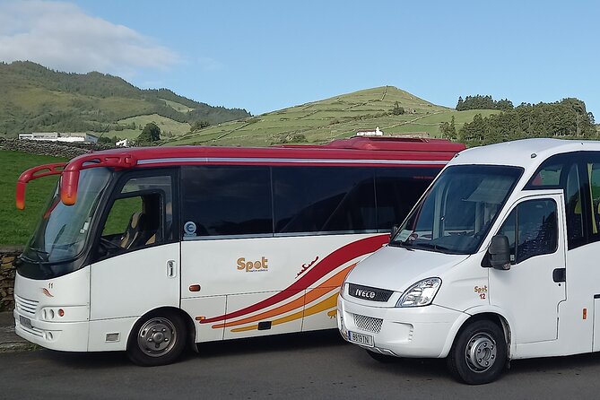 Terceira Island Airport Transfer - Booking and Cancellation