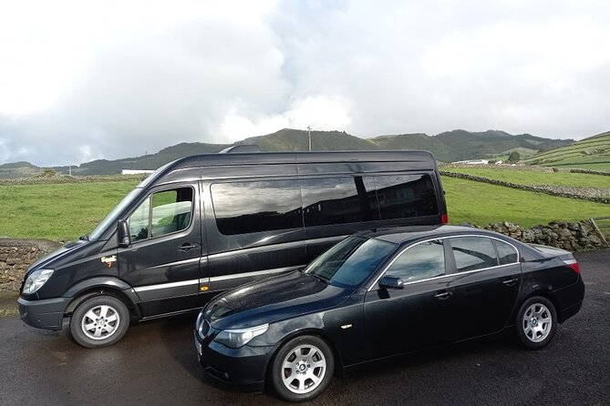 Terceira Island Airport Transfer - Transport Options on Terceira Island