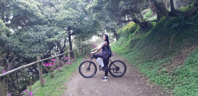 Terceira Island : Electric Bike Tour Monte Brasil - Practical Tips for Participants
