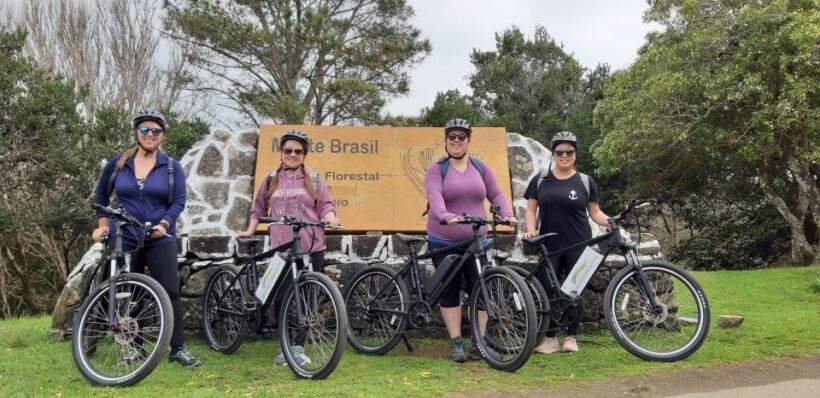 Terceira Island : Electric Bike Tour Monte Brasil - FAQ