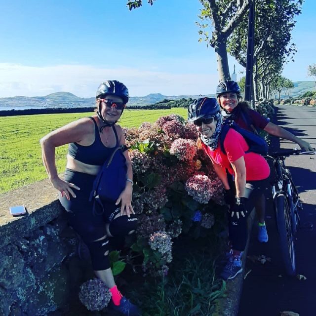 Terceira Island : Eletric Bike Tour Praia da Vitória - A Closer Look at the Tour Experience