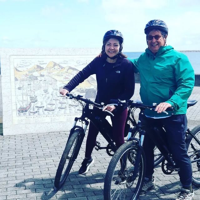 Terceira Island : Eletric Bike Tour Praia da Vitória - Analyzing the Value