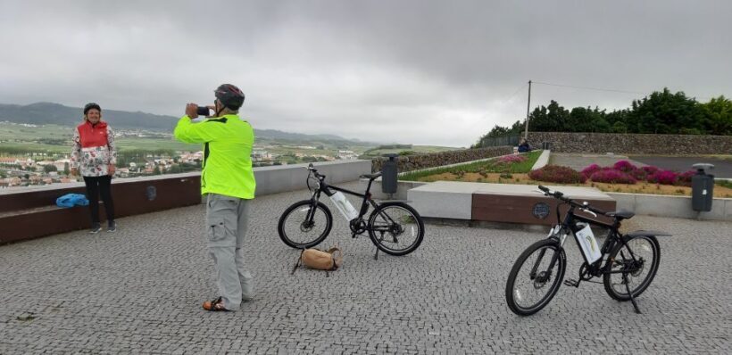 Terceira Island : Eletric Bike Tour Praia da Vitória - Practical Details and Final Thoughts
