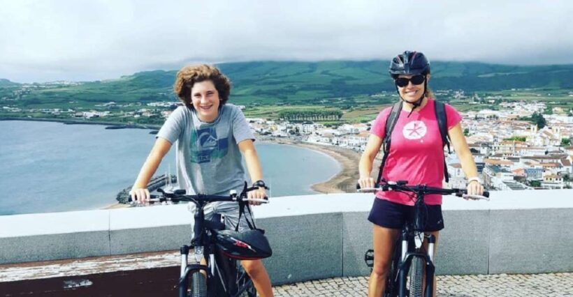 Terceira Island : Eletric Bike Tour Praia da Vitória - Frequently Asked Questions