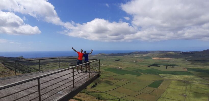 Terceira Island: Full Day Van Tour - The Itinerary: A Closer Look
