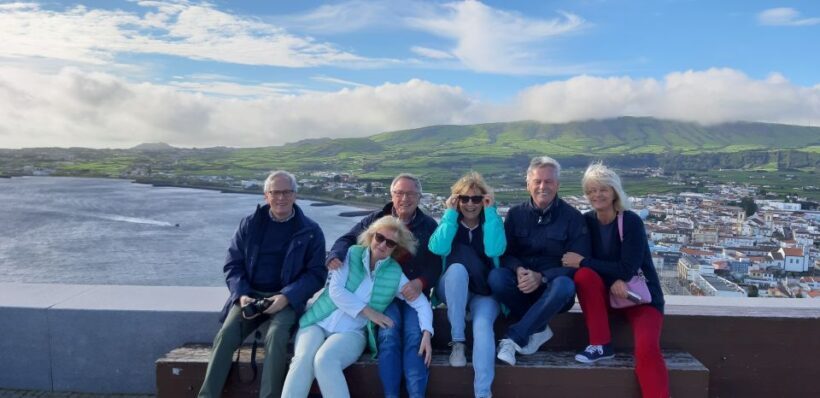 Terceira Island: Full Day Van Tour - What Travelers Say
