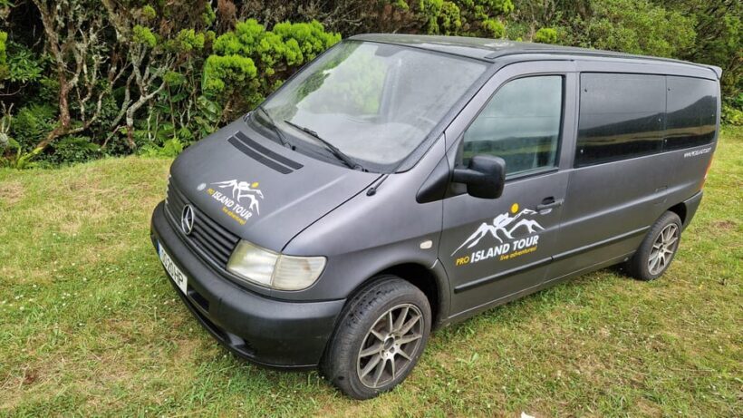 Terceira Island: Full Day Van Tour with Traditional Lunch - Who Should Consider This Tour?