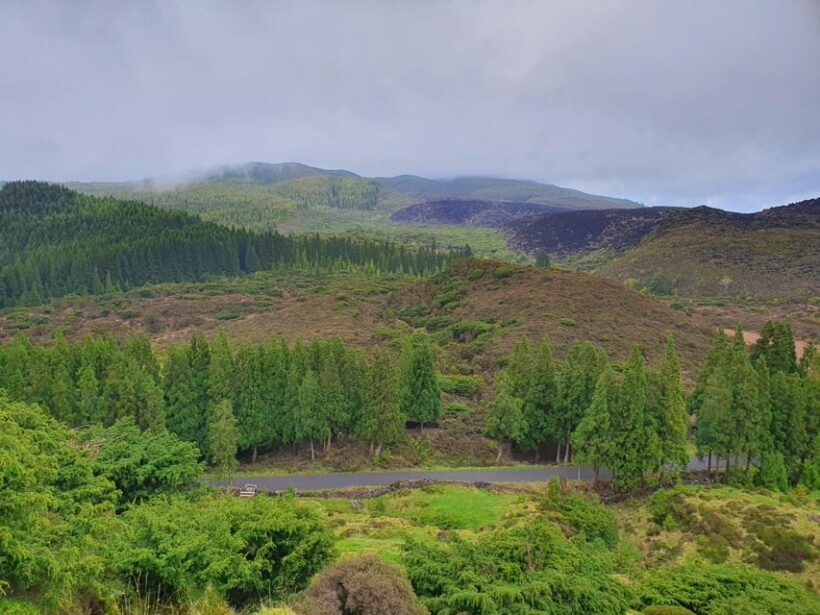 Terceira Island Half Day Hiking Trail: Mistérios Negros - Key Points