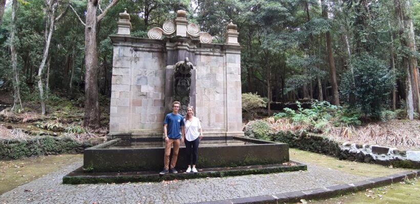 Terceira Island : Half-Day Van Tour on the West Coast - Key Points