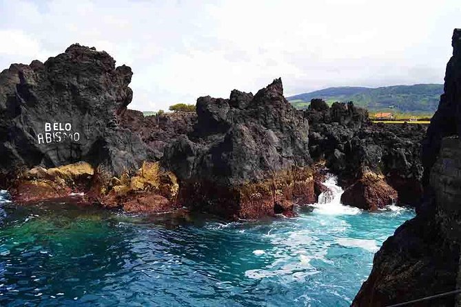 Terceira Island Highlights Tour - Azores - Monte Brasil and Serra Do Cume