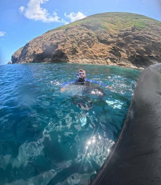 Terceira Island: Ilhéu das Cabras Boat Tour + Snorkeling - Final Thoughts