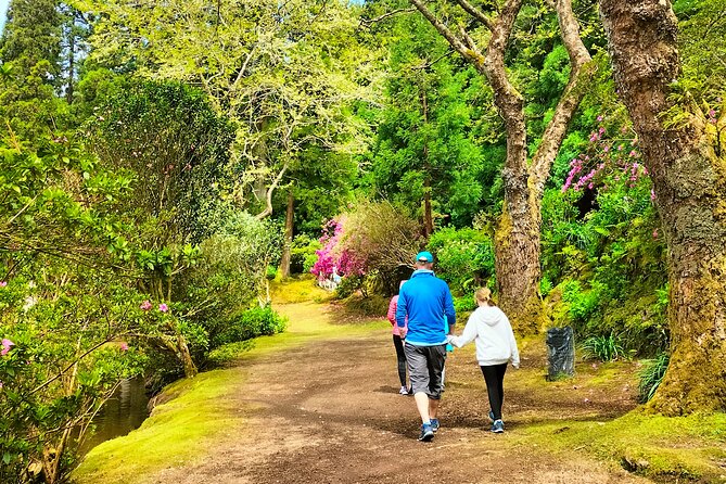 Terceira Island Private Full-Day Slow Tour With Lunch and Pickup - Whats Included in the Tour