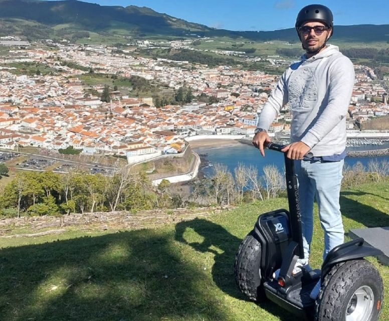 Terceira Island: Segway Tour Monte Brasil - Discovering Monte Brasil by Segway: A Practical Overview