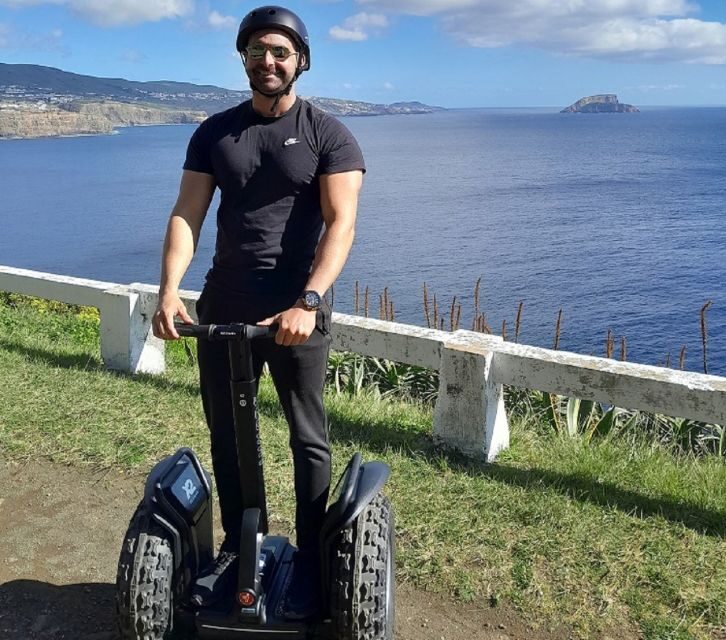 Terceira Island: Segway Tour Monte Brasil - Who Should Take This Tour?