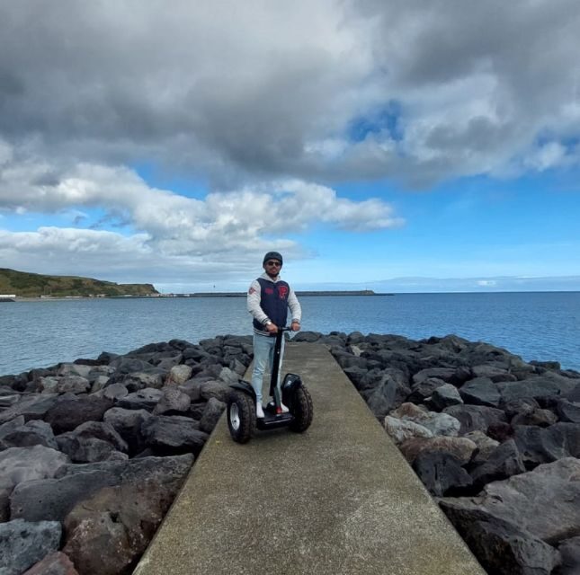 Terceira Island : Segway Tour Praia da Vitória - What You Can Expect from the Segway Tour