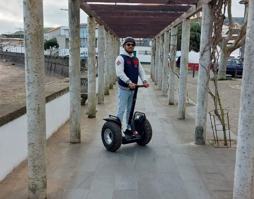 Terceira Island : Segway Tour Praia da Vitória - The Value of This Experience