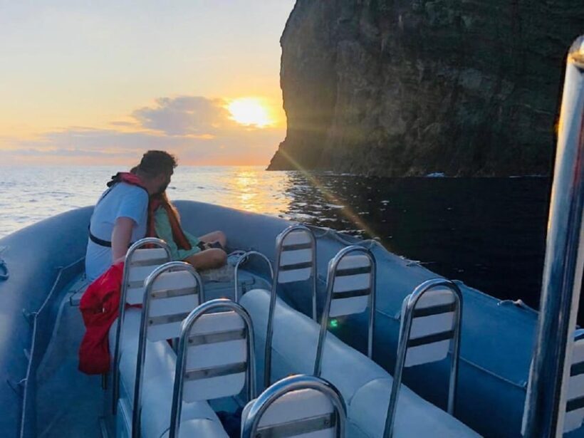 Terceira Island : Sunset Boat excursion with local drink - The Experience in Details: Why It Stands Out